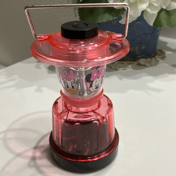 Disney | Other | Minnie Mouse Daisy Duck Led Light Up Lantern | Poshmark